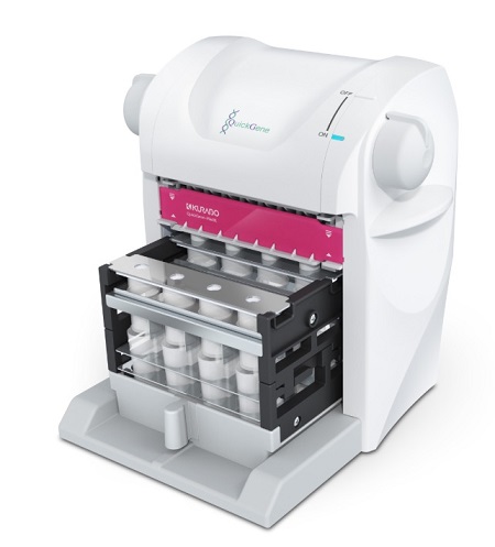 QuickGene Mini 8L - Gene Target Solutions