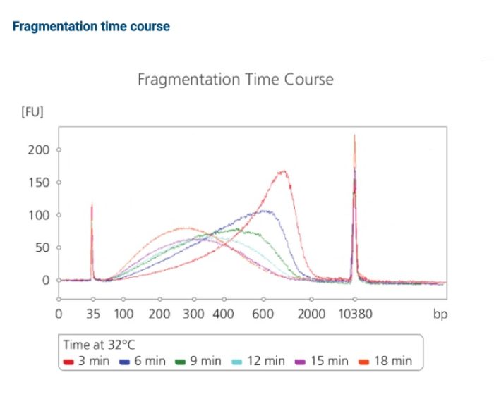 sparQ DNA Frag & Library Prep Kit - Robust enzymatic fragmentation ...